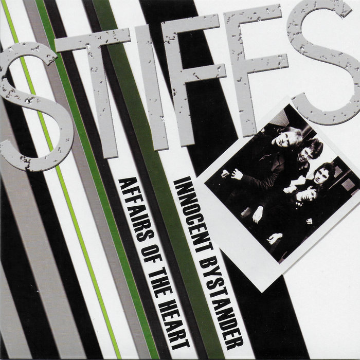 Innocent Bystander / Affairs Of The Heart | The Stiffs