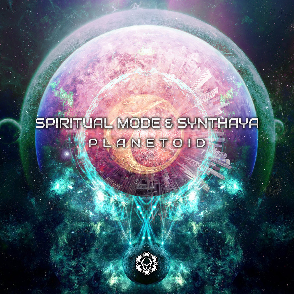 Planetoid | Spiritual Mode, Synthaya | Maharetta Records