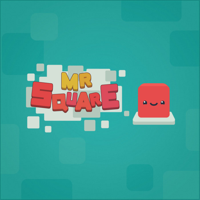 Mr. Square | Thommaz Kauffmann