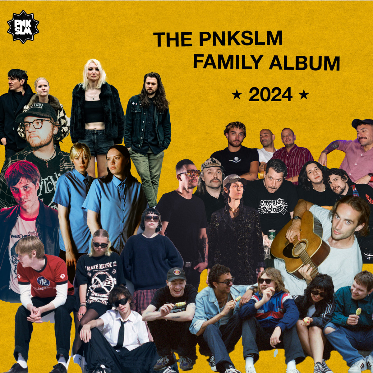 The Family Album 2024 | PNKSLM Recordings