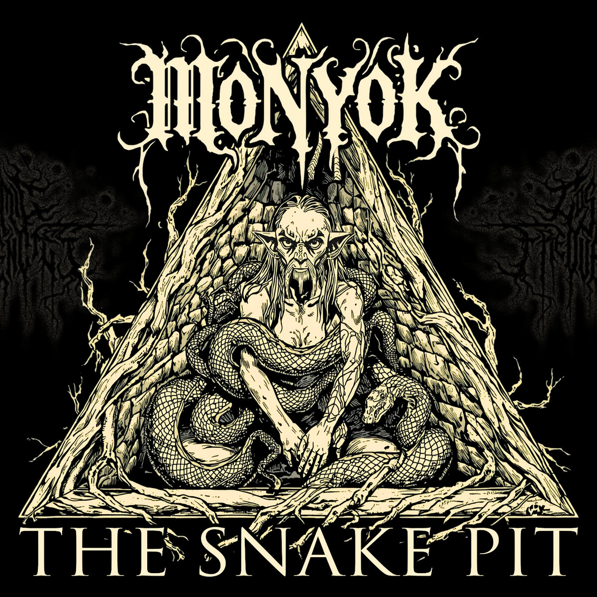 The Snake Pit | MoNYÓK | Cosmic Frequencies