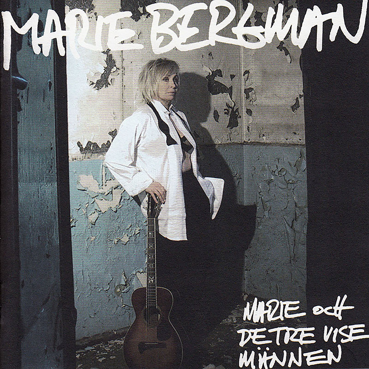 MARIE BERGMAN - Marie och de tre vise männen | MARIE BERGMAN | Gazell ...