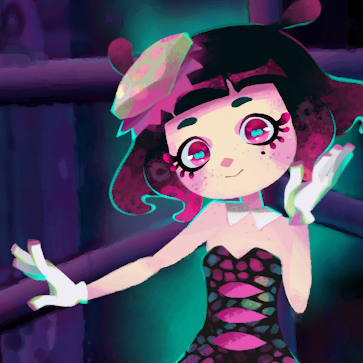 Bo-mb Rush Blush EP | Octoprism | Seahound Sounds