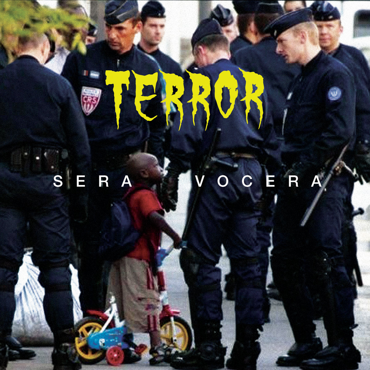 TERROR — EBM-Techno Mix | Sera Vocera