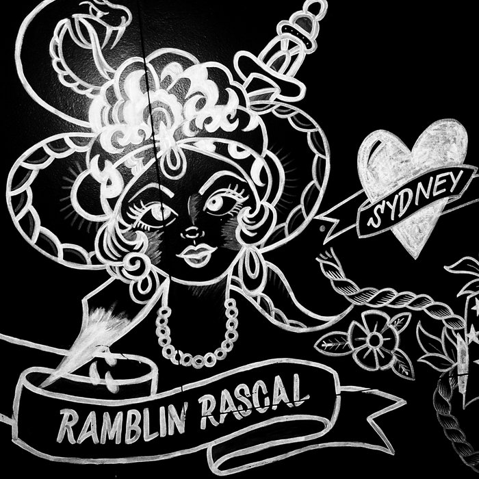 Ramblin Rascal | BENTLEY TRIO