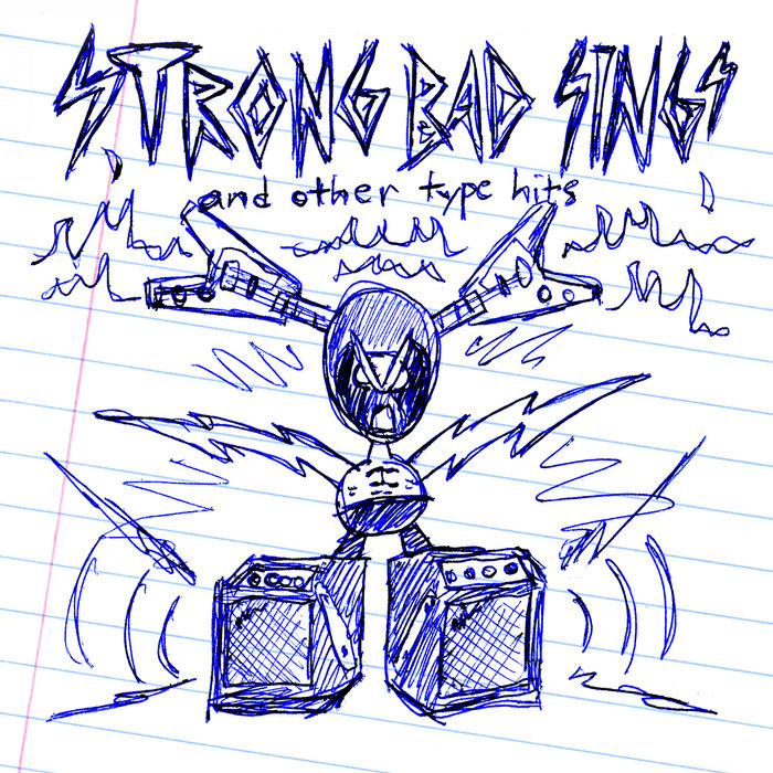 Strong Bad Sings and Other Type Hits | Strong Bad