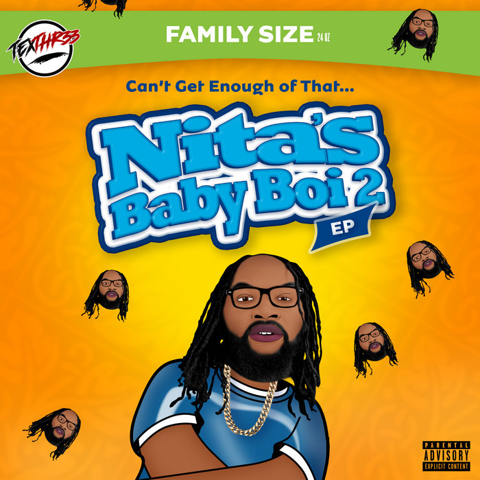 Nita's Baby Boi 2 EP | TeX