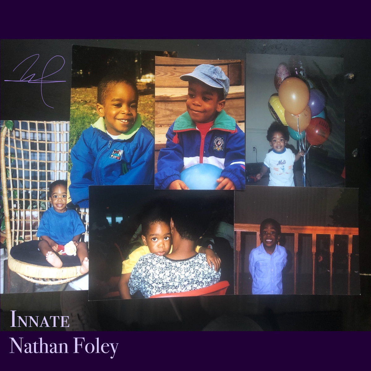 Innate | Nathan Foley