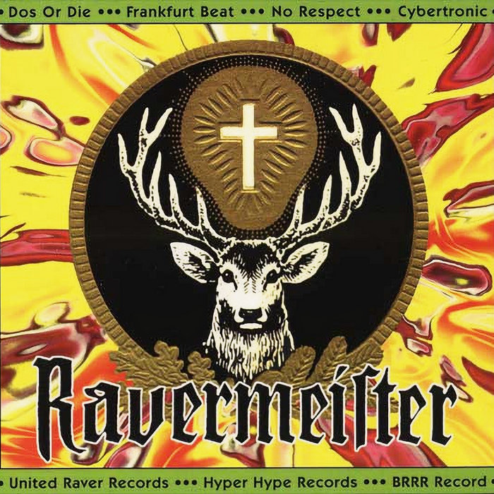 Space Harmony (Gary D․ remix) | DJ Jo | Ravermeister Classics Series