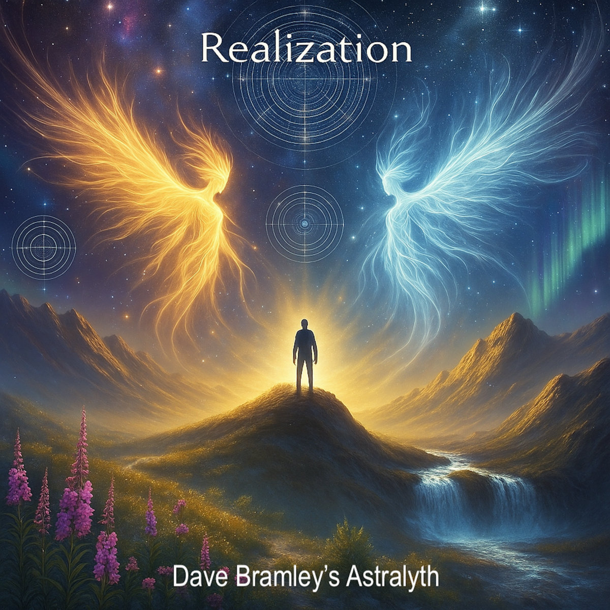 Realisation | Dave Bramley's Astralyth - The Songs