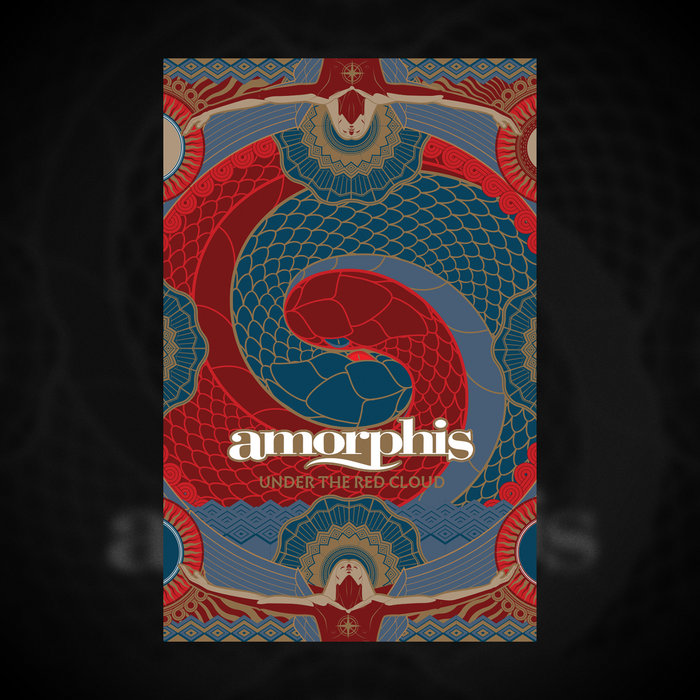 Under The Red Cloud | Amorphis | Subsound Records