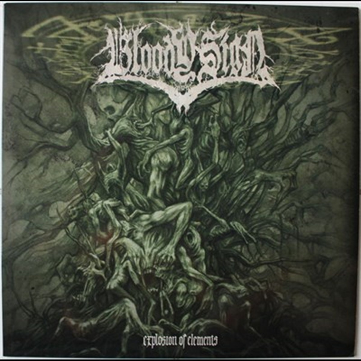 Explosion Of Elements | Bloody Sign