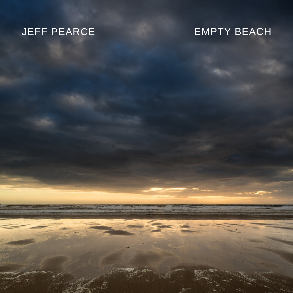 Empty Beach | Jeff Pearce