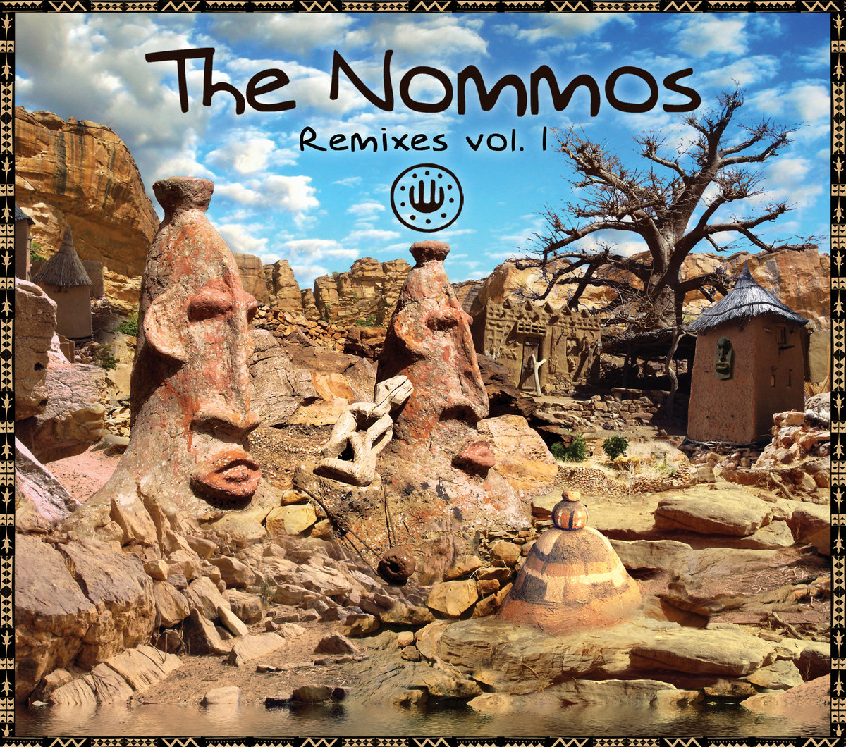 The Nommos - Remixes Vol. 1 | Alice D