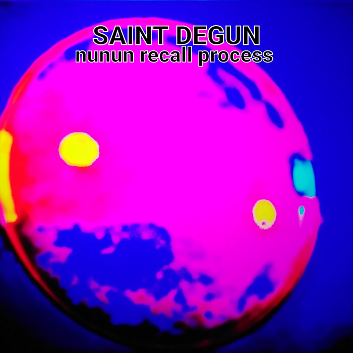 Nunun Recall Process | SAINT DEGUN | Saint Degun