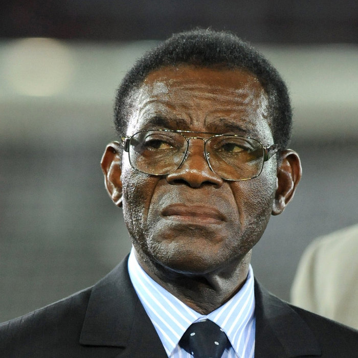 The Murderous Kleptocrat Francisco Macías Nguema Single | Zebulon Kosted