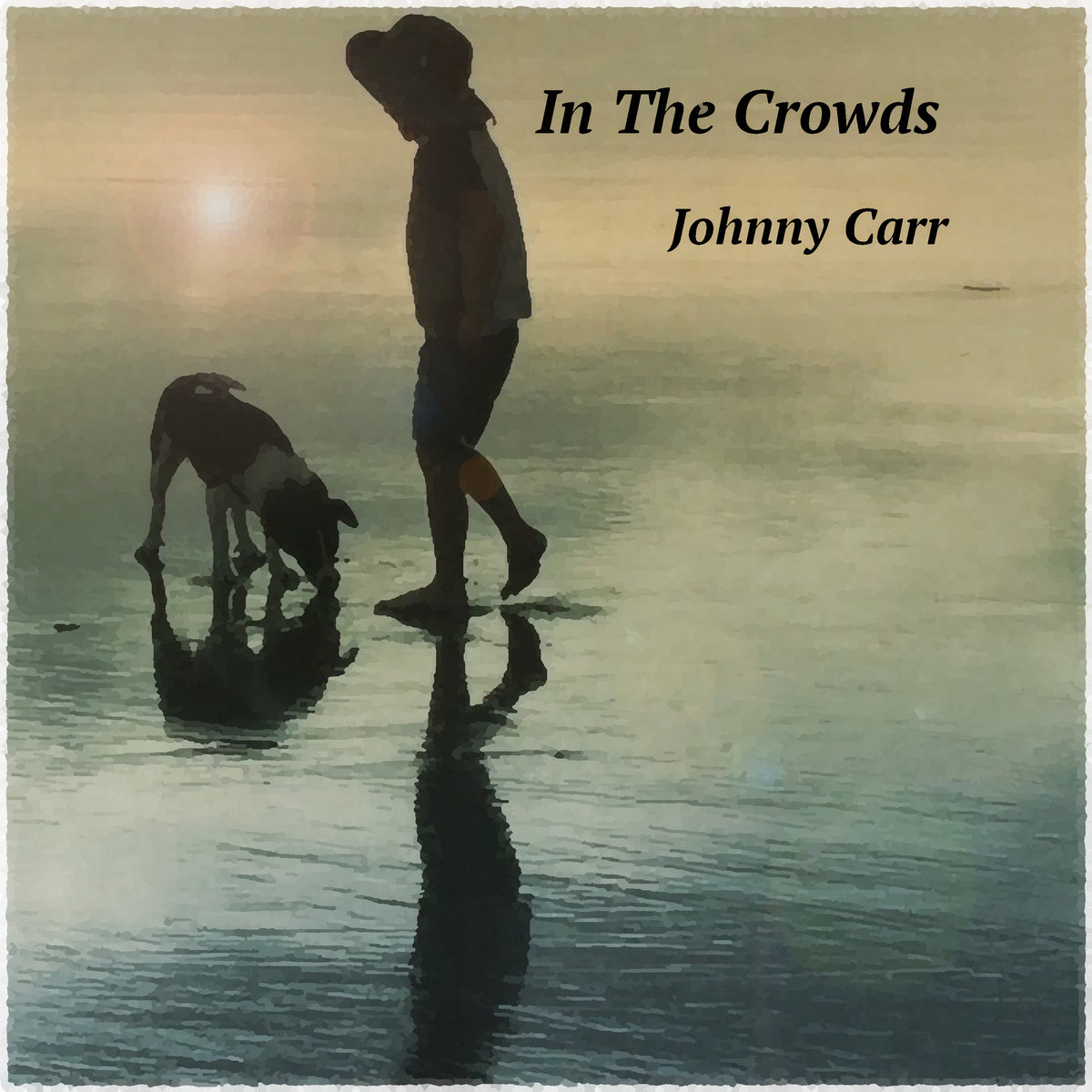 In The Crowds | Johnny Carr