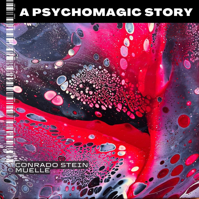 Conrado Stein - Muelle [APS17] | Diffuse Reality Records