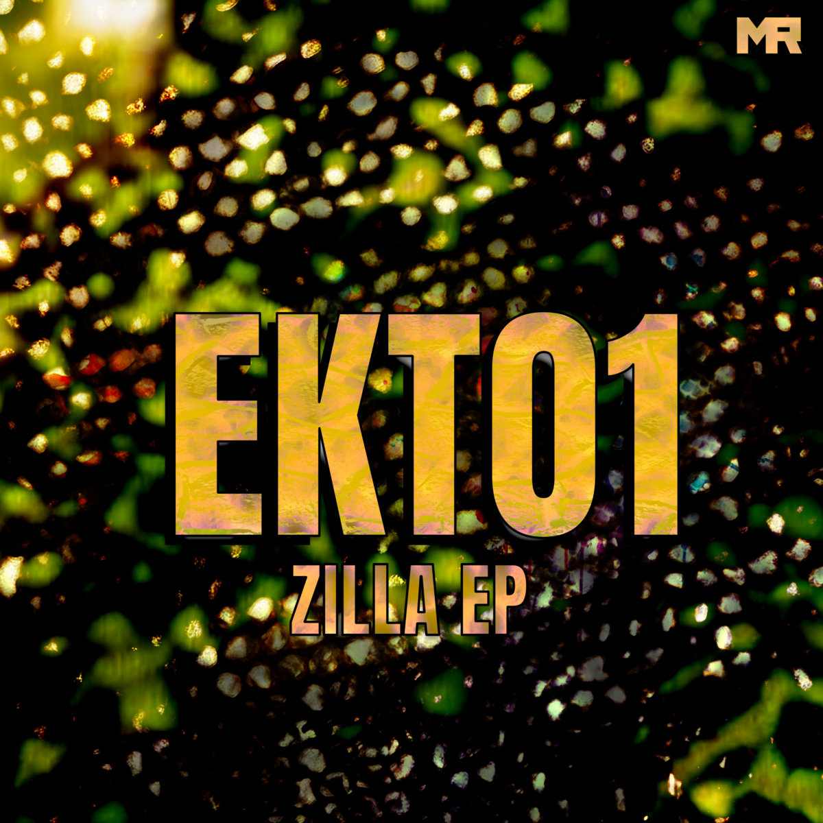 EKTO1 - Zilla Ep | Myriad Recordings UK