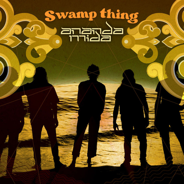 Swamp Thing | Ananda Mida feat. Conny Ochs | Go Down Records