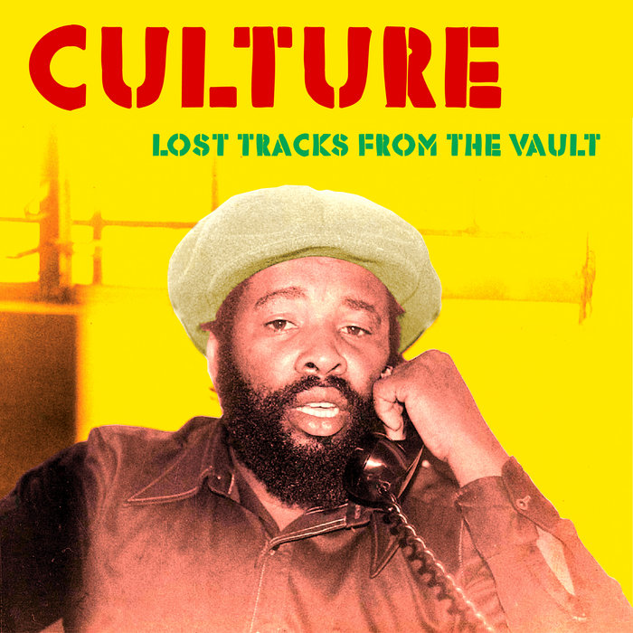 Lost Tracks From The Vault | Culture | Patate Records