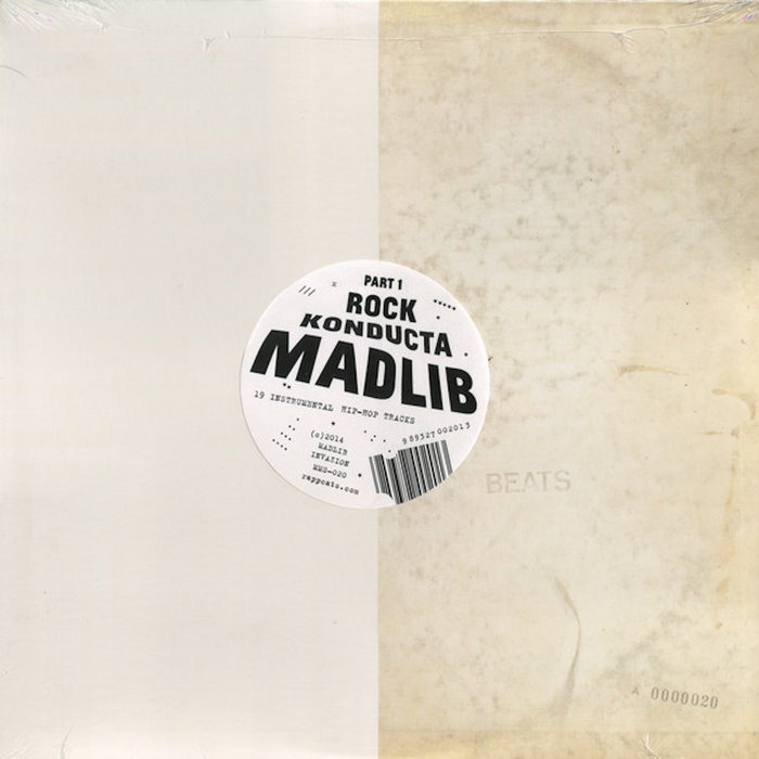 Rock Konducta Pt. 1 | Madlib