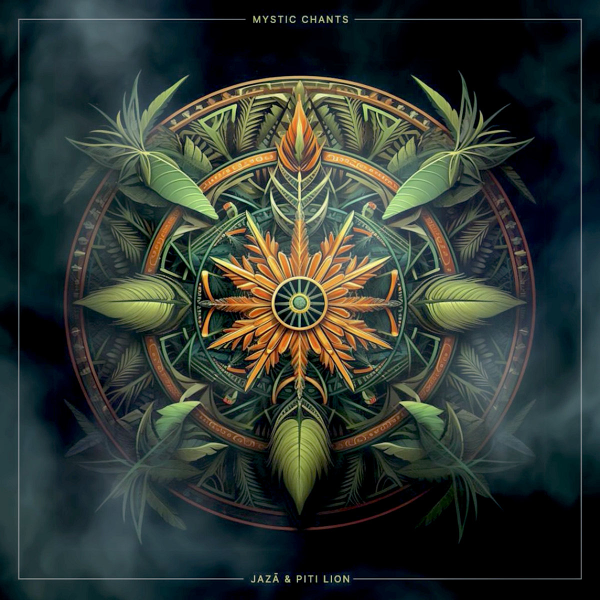 Mystic Chants | Piti Lion & Jazā | One Tribe Vision