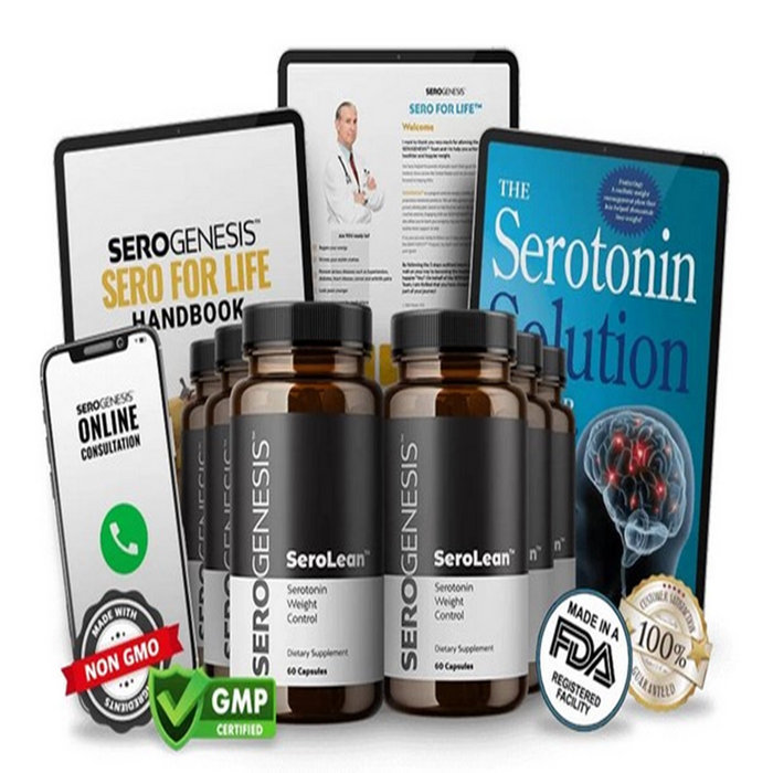 SeroLean Official-#Fat-Burning *Weight Loss Capsule* | SeroLean