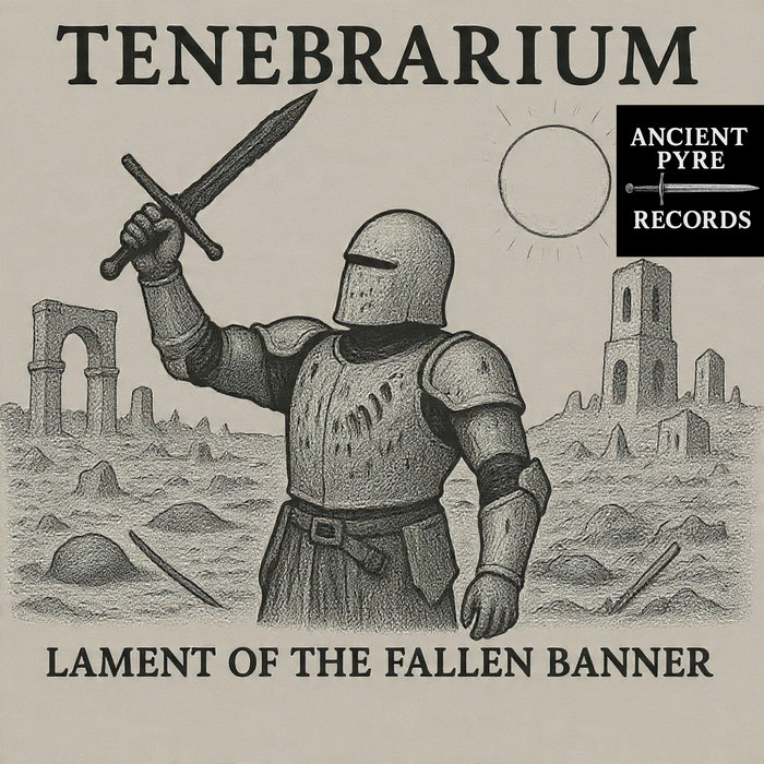 lament of the fallen banner | tenebrarium | ancient pyre records
