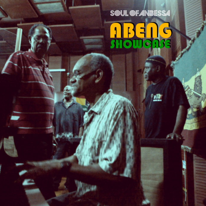 The Abeng Showcase | Prince Alla, The Psalms, Leroy Brown, KC White ...