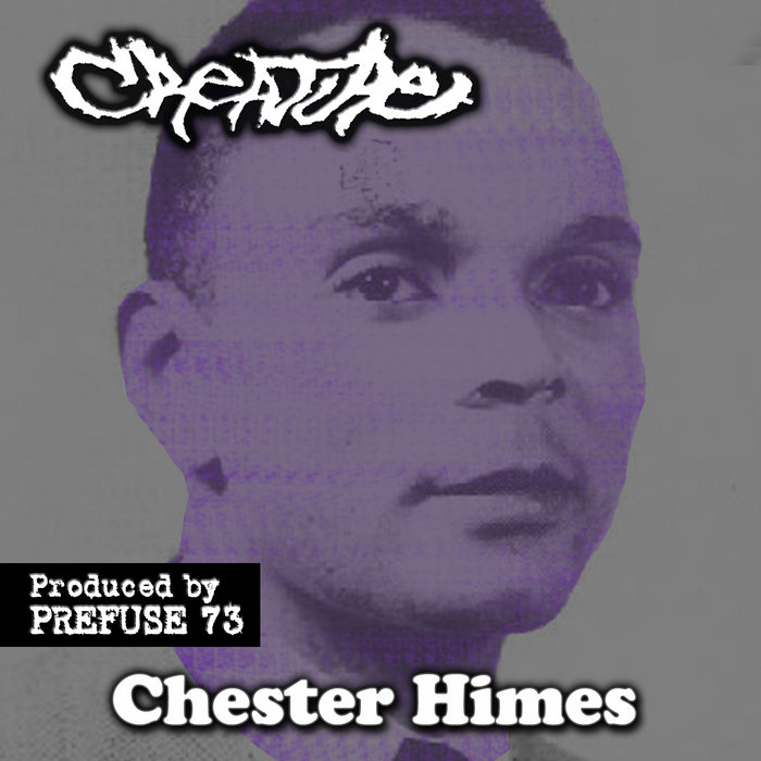 Chester Himes | Creaturenomics
