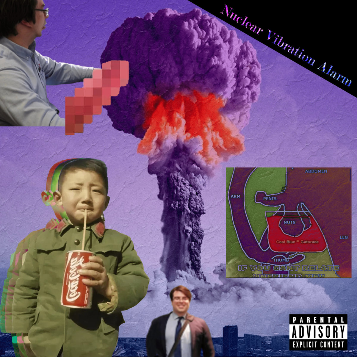 drake penis | Nuclear Vibration Alarm | EXPERIMENT 9 drake penis | Nuclear Vibration Alarm | EXPERIMENT 9