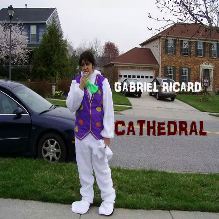 Cathedral | Gabriel Ricard