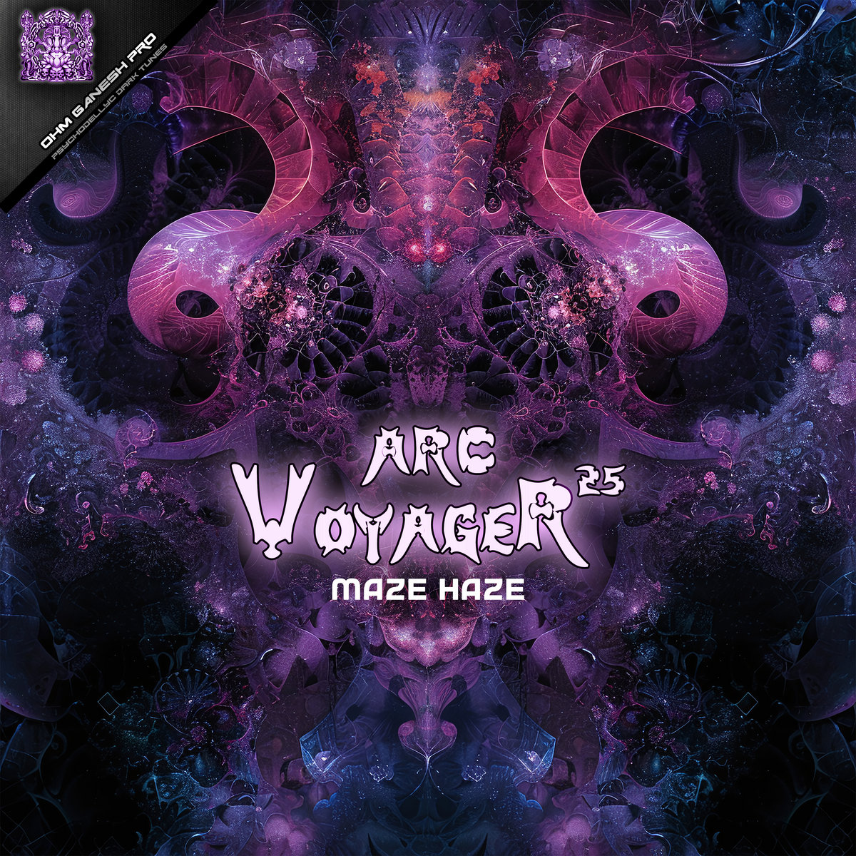 Maze Haze | Arc Voyager 25 (OHM GANESH PRO) | Ohm Ganesh Pro