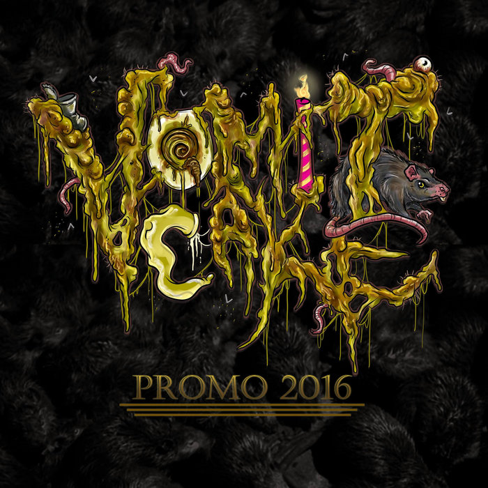 Promo [2016] | Vomit Cake