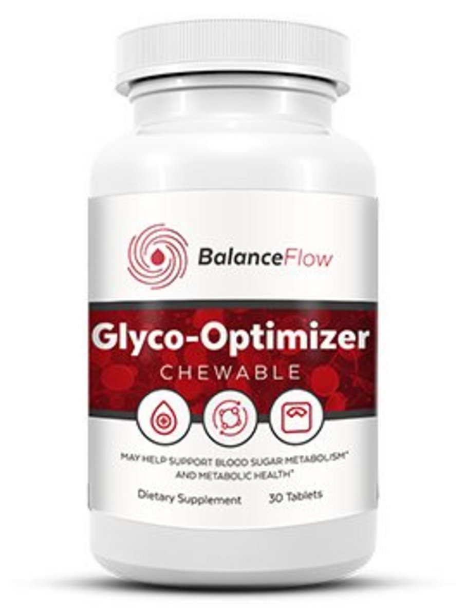 Balance Flow Glyco Optimizer | stevieledner