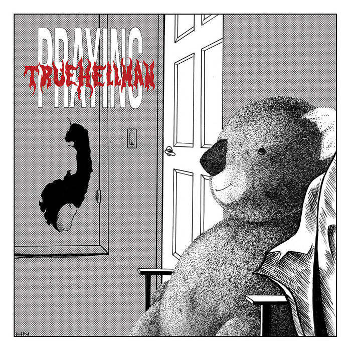 PINK HELL | PRAYING | Transylvanian Recordings