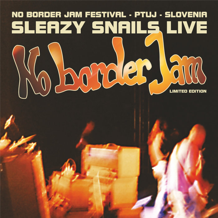 No Border Jam 1993 | Sleazy Snails | ...tiuš men govoru kvaj pank!?
