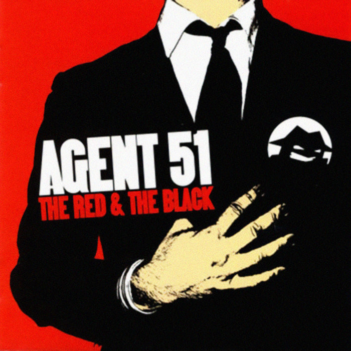 The Red and the Black | Agent 51
