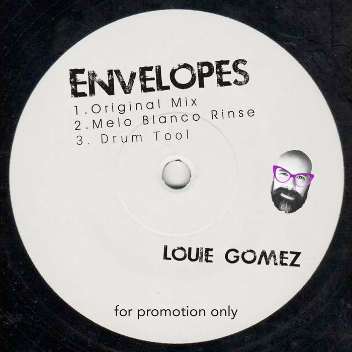 Envelopes | Louie Gomez