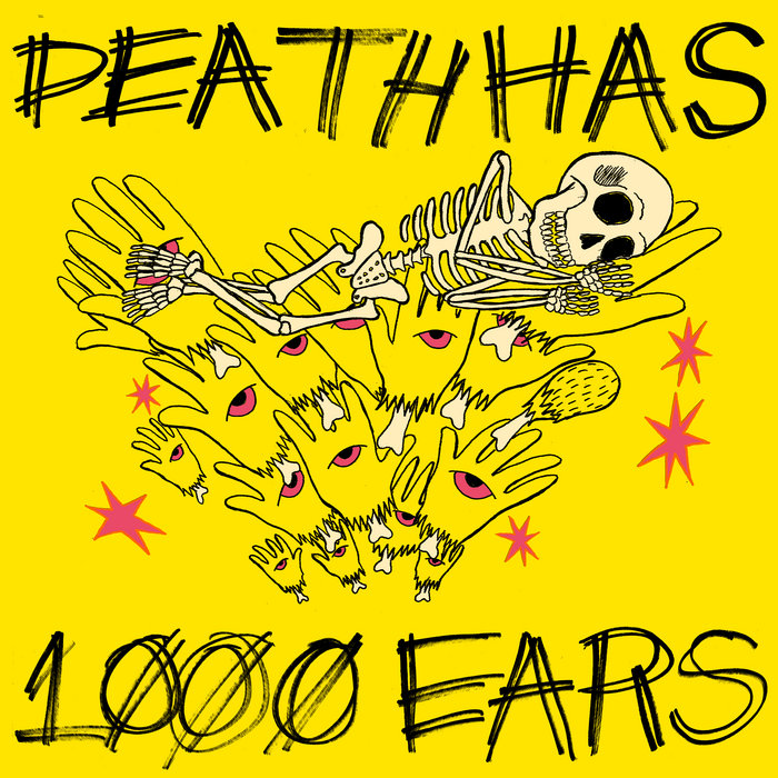 Death Has 1000 Ears | Death Has 1000 Ears | Douglas Fur
