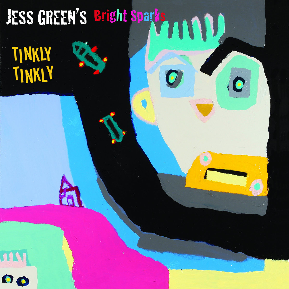 Tinkly Tinkly | Jess Green's Bright Sparks