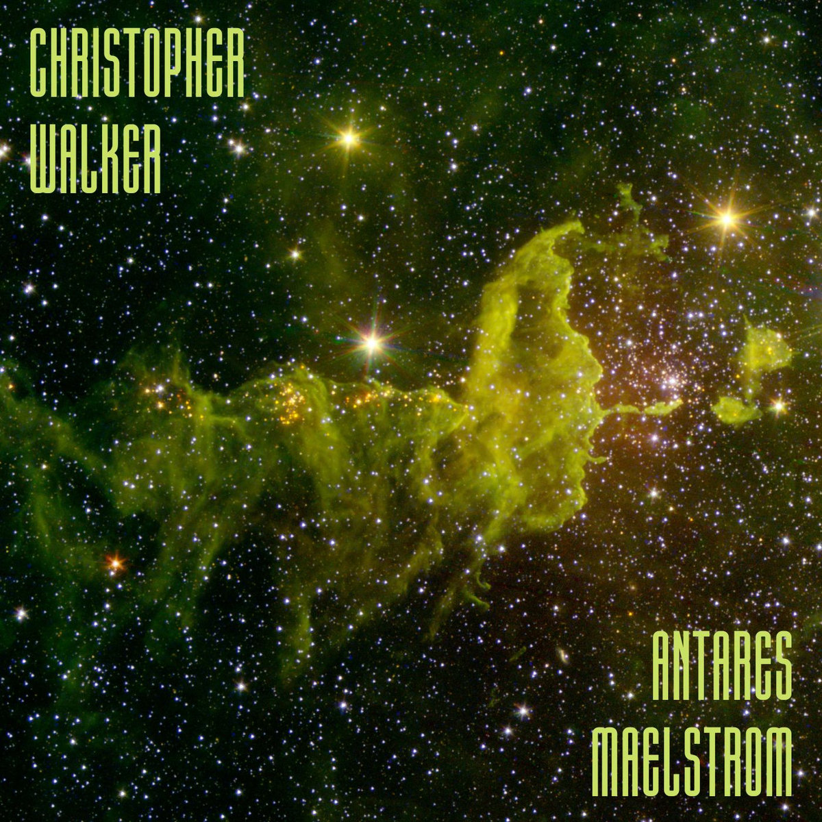 Antares Maelstrom | Christopher Walker