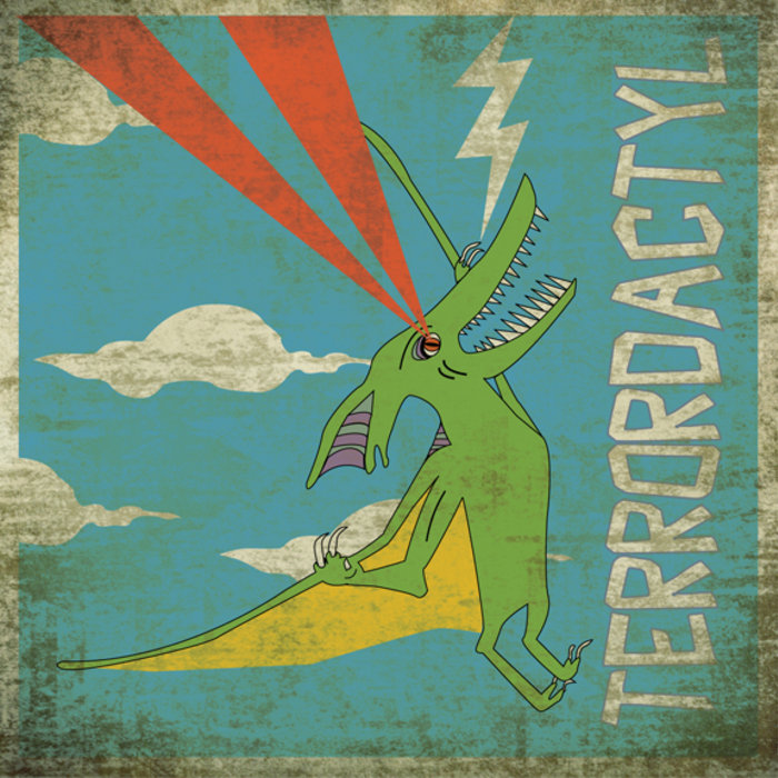 TERRORDACTYL | TERRORDACTYL