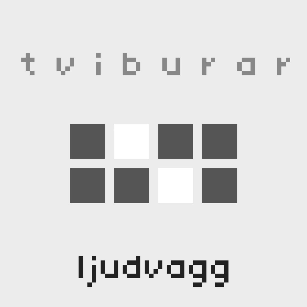 Tviburar | Ljudvägg
