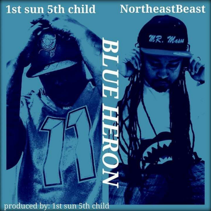 Blue Heron | Northeast Beast