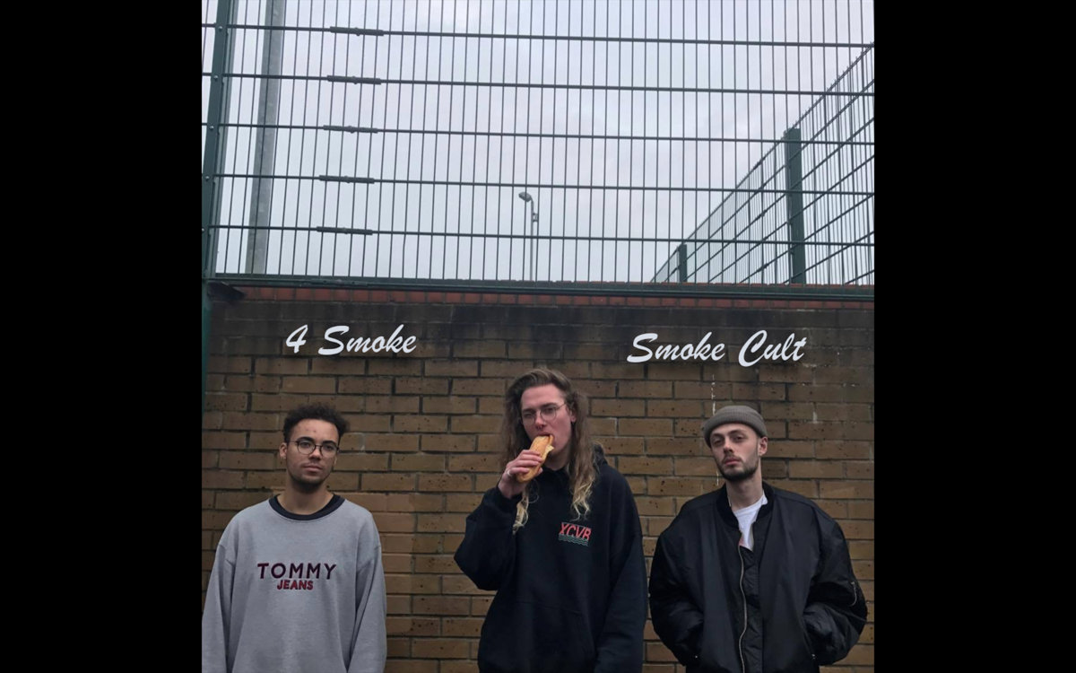 Smoke Cult | Bailey Ibbs, Rhys Hallums, Nathan Reece, Danny Maccalister ...