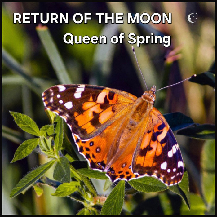 Queen of Spring EP | RETURN OF THE MOON | JAYL