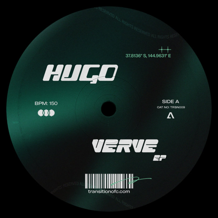 [TRSN009] Verve EP | Hugo | Transition