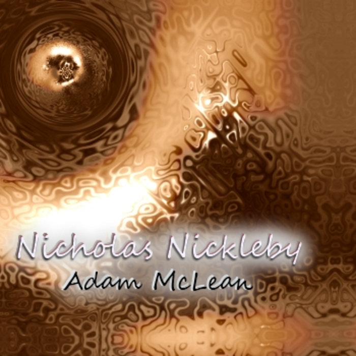 Nicholas Nickleby | Adam McLean